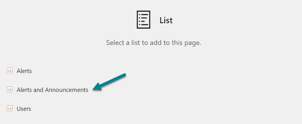Building a SharePoint intranet with ChatGPT and Bing – Announcements and Alerts - HANDS ON ...